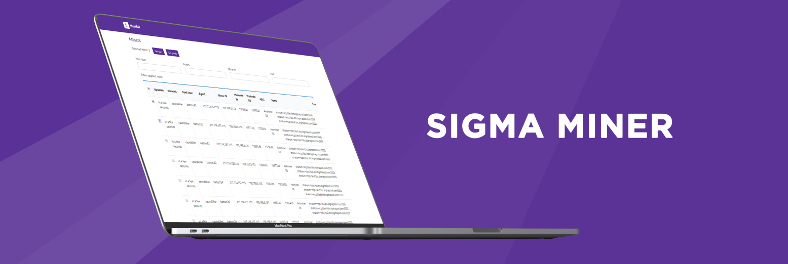 Sigmapool - We are compatible with Fractal Bitcoin